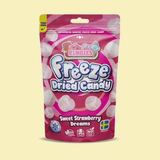 Freeze Dried Candy | Vriesgedroogd snoep bestellen bij ZOET – Zoet