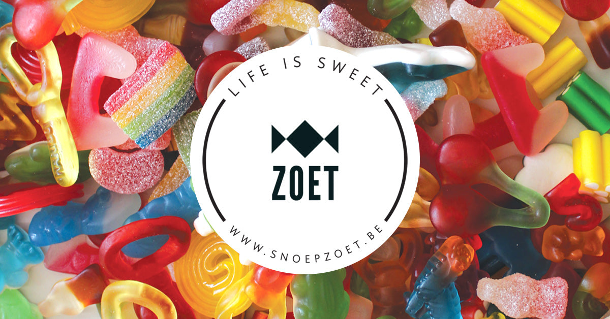Joris snoep kopen bij ZOET – Snelle levering & altijd vers – Zoet
