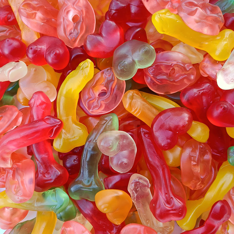 Kindy Candy Mix | Adult Sex Candy by ZOET – Zoet