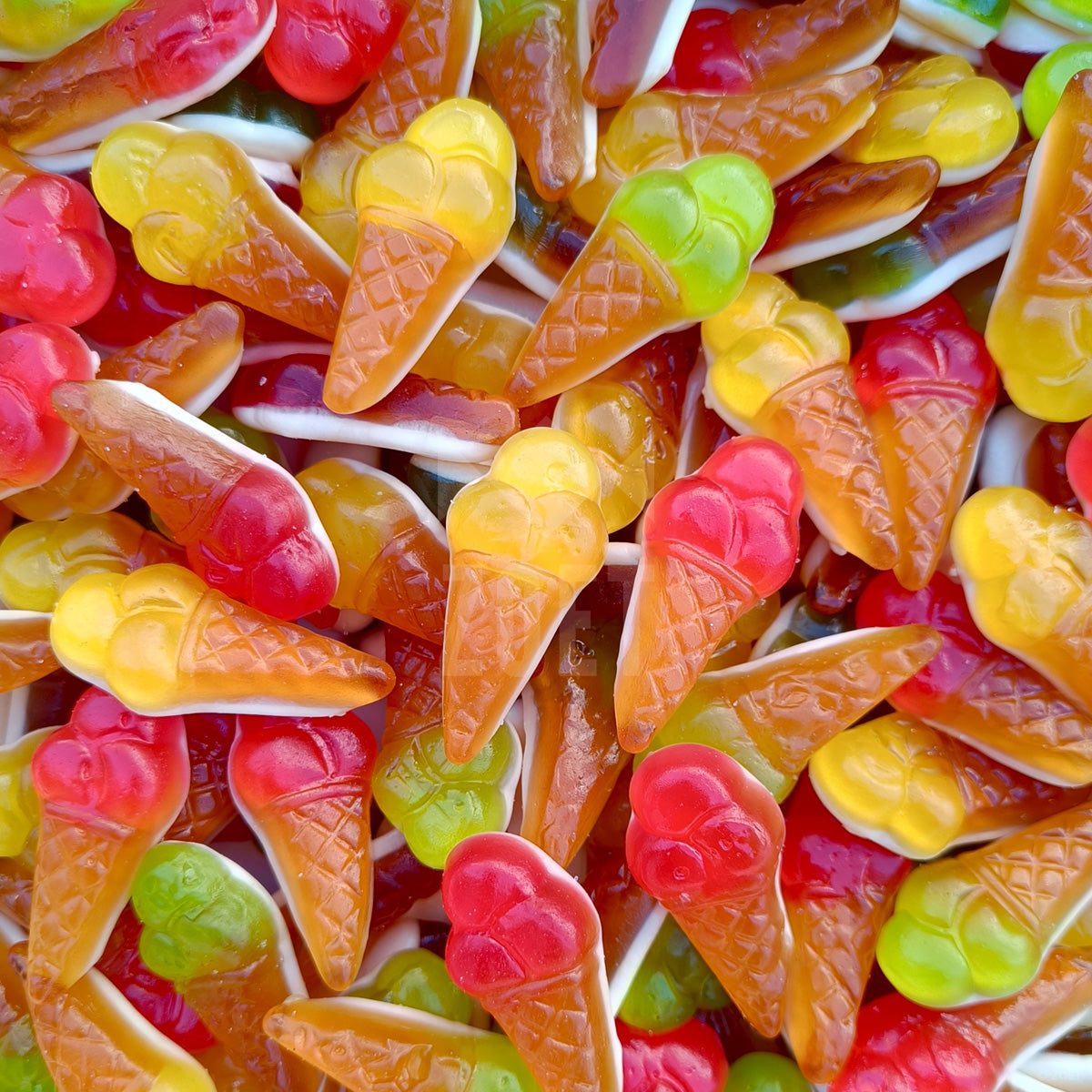 Ravazzi Ice Cones – Online snoep kopen bij ZOET – Zoet