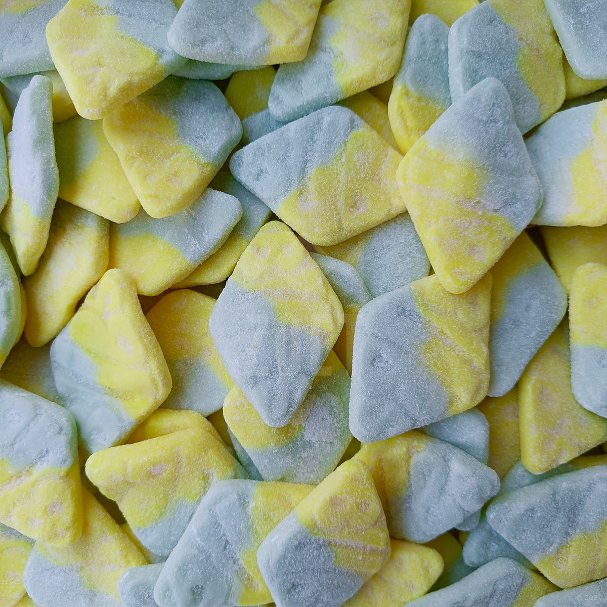 Bubs Sura Skumromber Tuttifrutti | Swedish Candy bij ZOET – Zoet