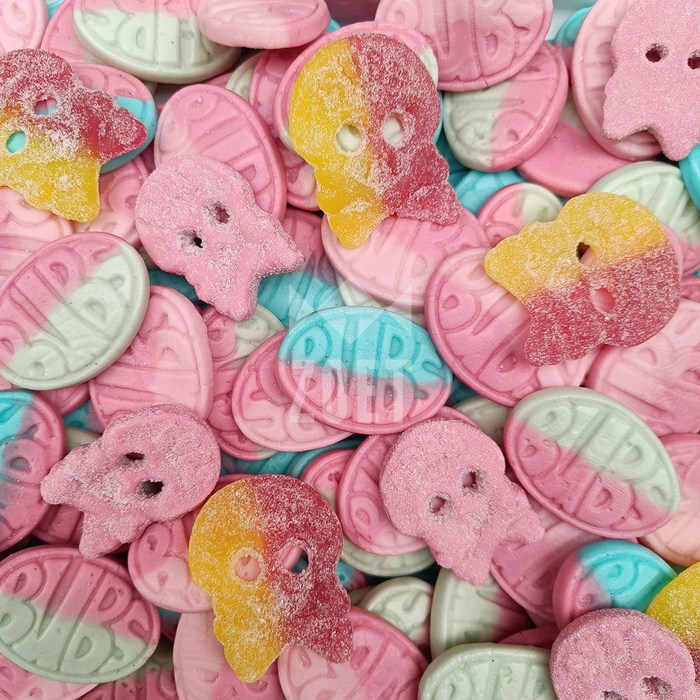 Bubs Candy Mix | Zweedse snoepjes bij ZOET – Zoet