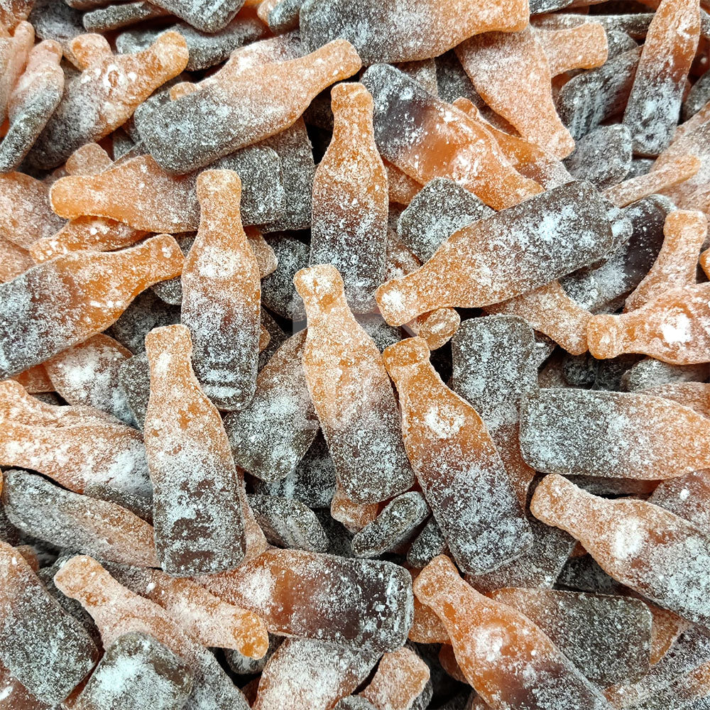 Grahns Black Orange | Zweedse snoepjes bij ZOET – Zoet