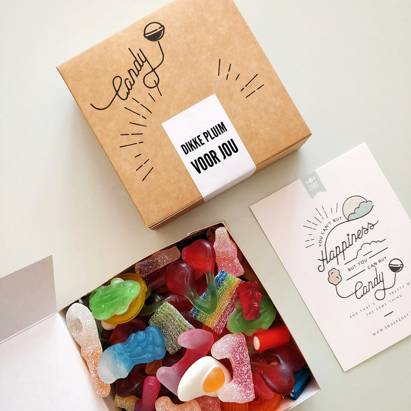 Dikke Pluim Voor Jou – Zoet